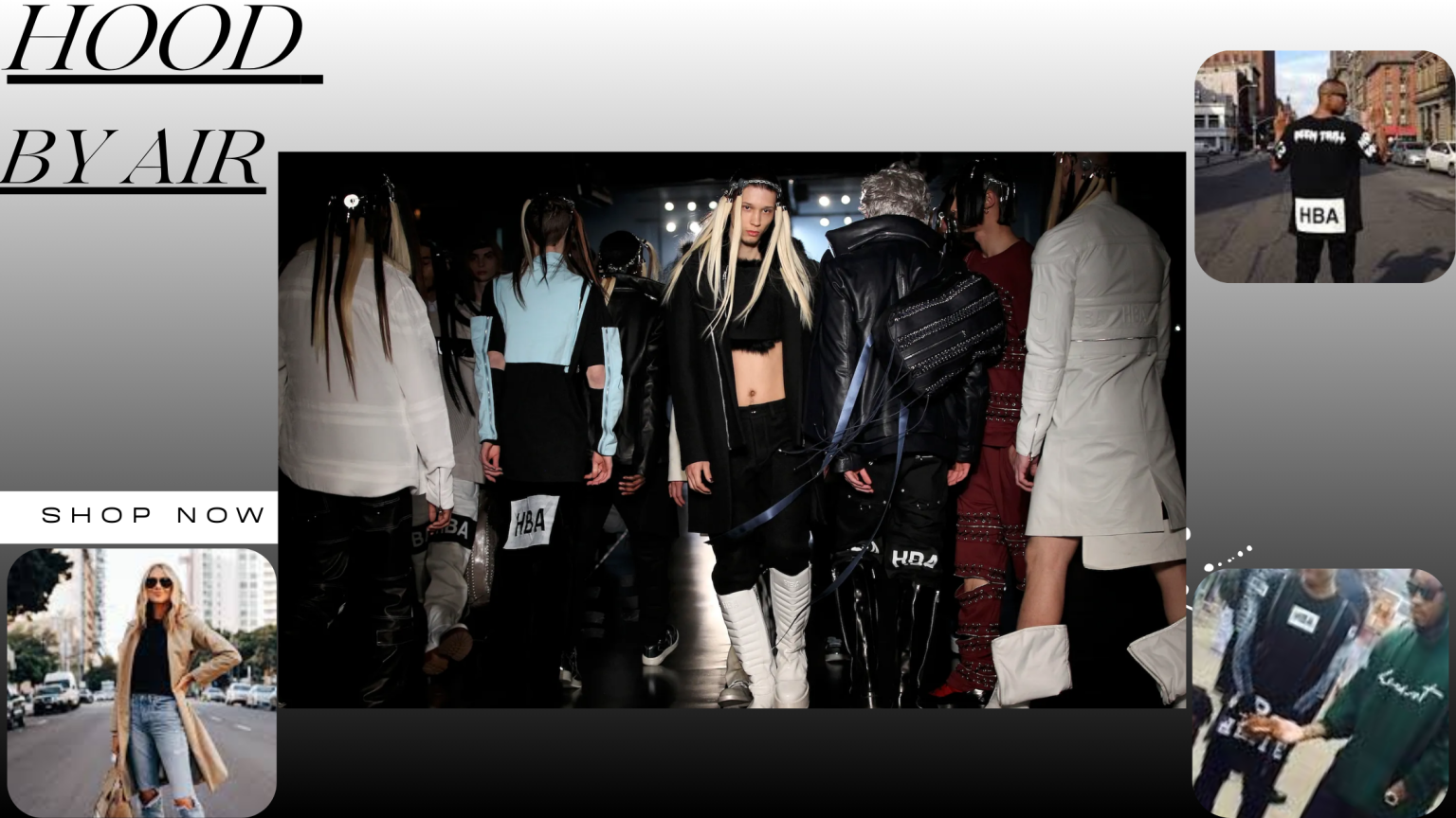 HOOD BY AIR - Official HBA Clothing Store USA